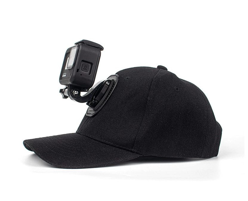 Action Camera Hat Clip Accessories – LAGEshop