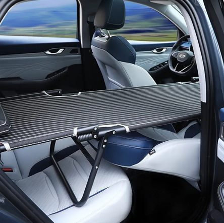 Portable Folding Car Travel Bed – LAGEshop