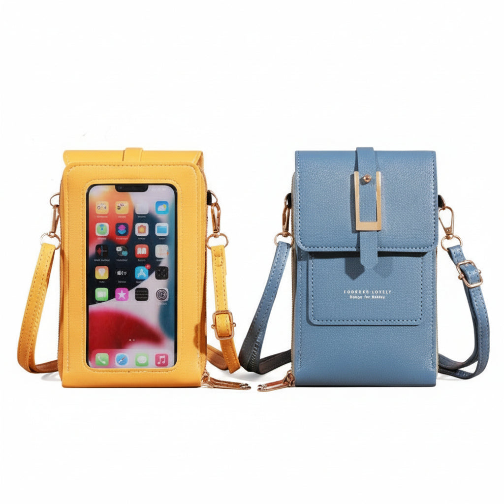 Touch-Screen Crossbody Mobile Phone Purse/Handbag – LAGEshop
