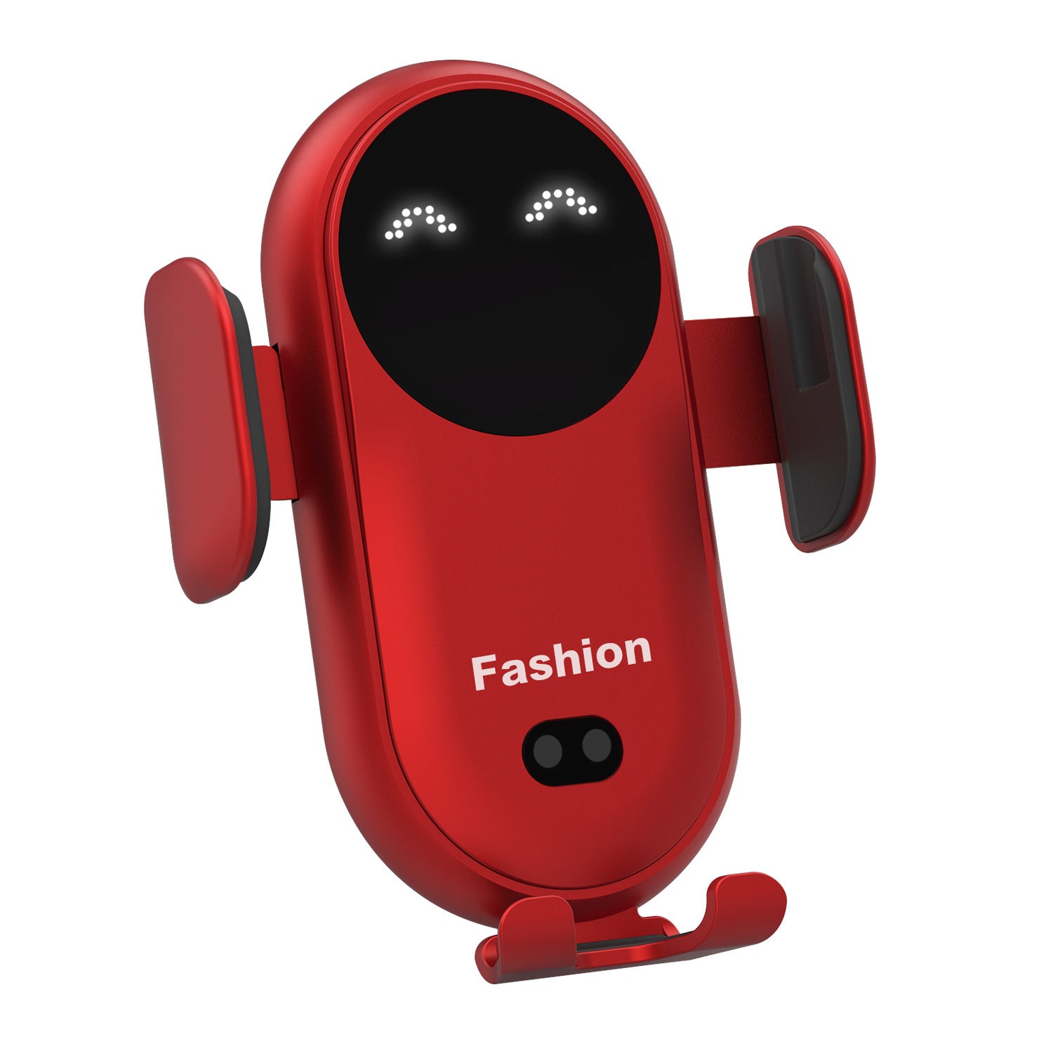 15W S11+ Fast Charging Smart Infrared Sensor Wireless Car Phone Mount ...